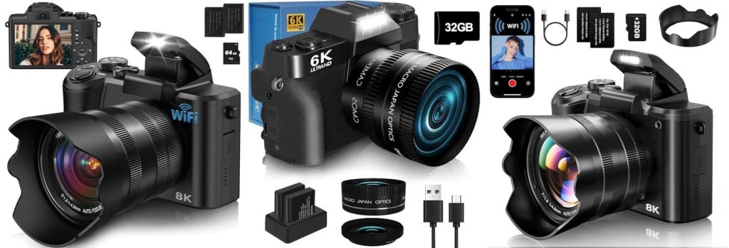 Top 5 Beginner Cameras: Your Photography Start Guide