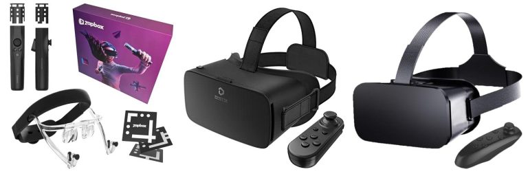 Top 5 Passthrough VR Headsets: Must-Have Tech