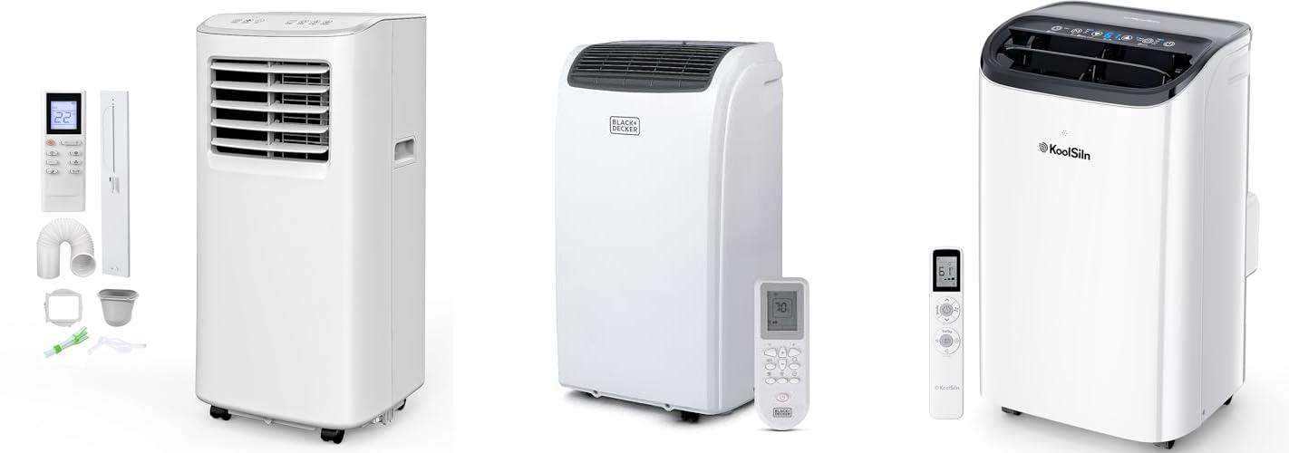 Best Portable Ac Units - Top 5 Picks & Review