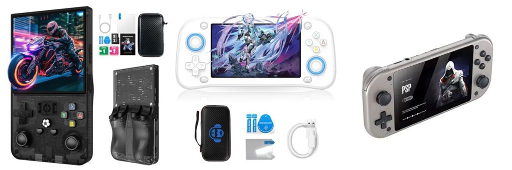 Best Portable Console For Emulators - Top 5 Picks & Review
