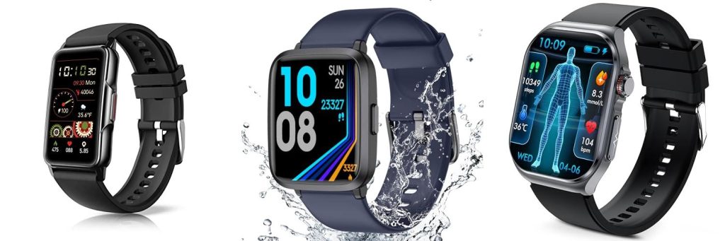 Top 5 Smartwatches for Health Monitoring: Your Guide