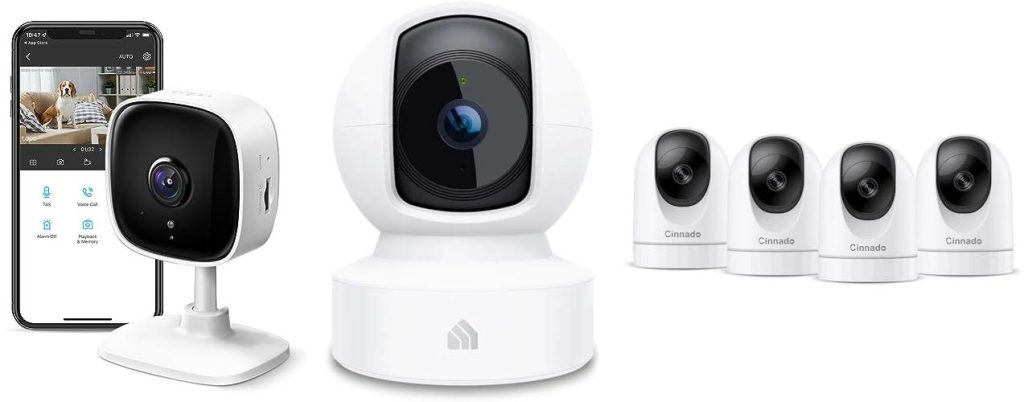Top 5 Indoor Monitoring Cameras: Your Smart Home Guide