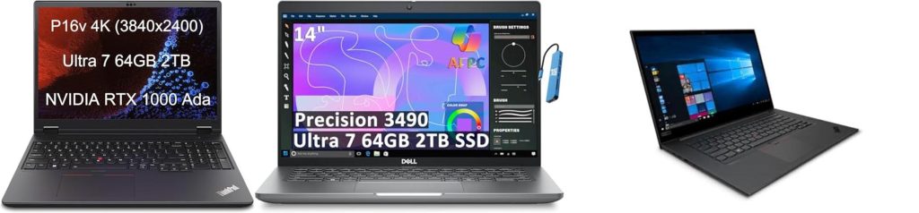 Top 5 Laptops For Workstation: Pro Performance Guide