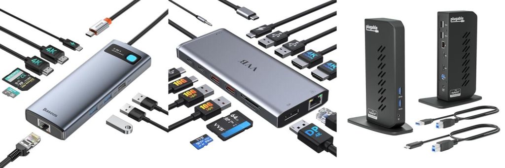 Top 5 Laptop Port Replicators: Your Essential Buying Guide
