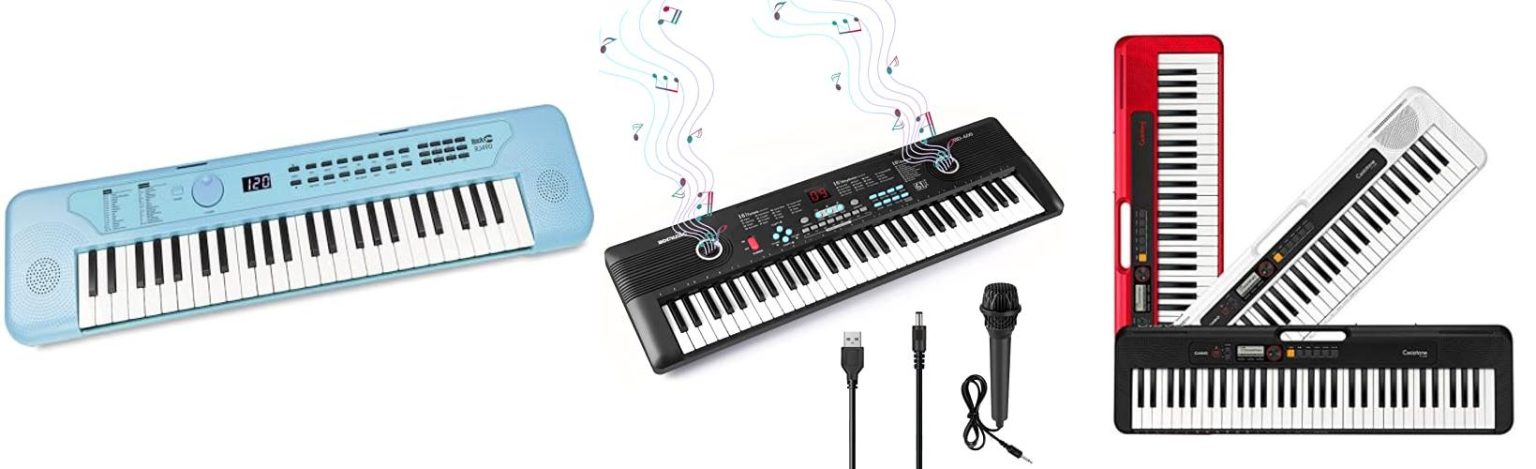 Best Portable Piano Keyboard - Top 5 Picks & Review