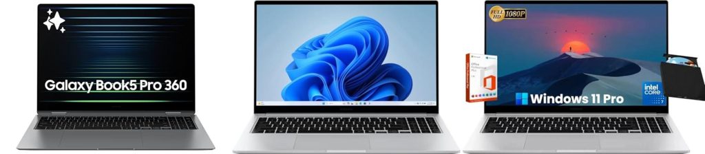 Top 5 Samsung Laptops: Your Essential Buying Guide