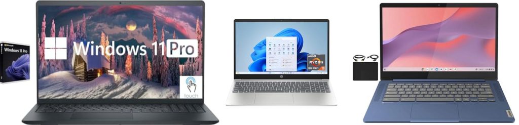 Top 5 Touch Screen Laptops: Your Buying Guide