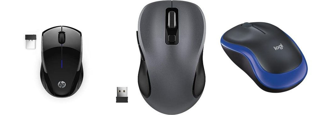 Top 5 Wireless Mice: AA Battery Power Reviewed