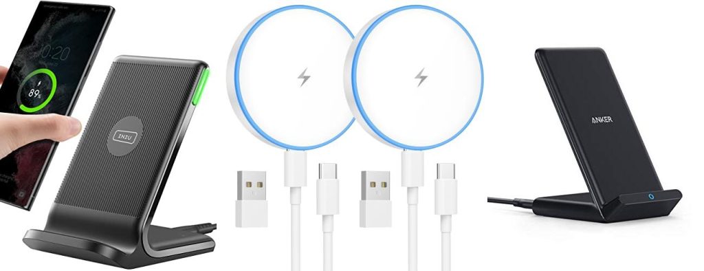 Top 5 Wireless Chargers: Find Your Perfect Match