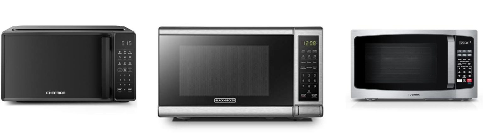 Top 5 Compact Microwaves: Small Space Cooking Guide