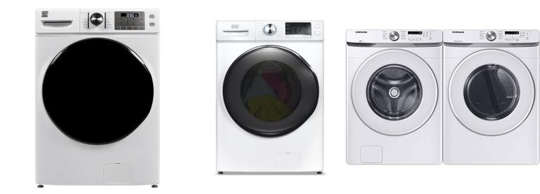 Top 5 Front Load Washer Dryer Combos Reviewed