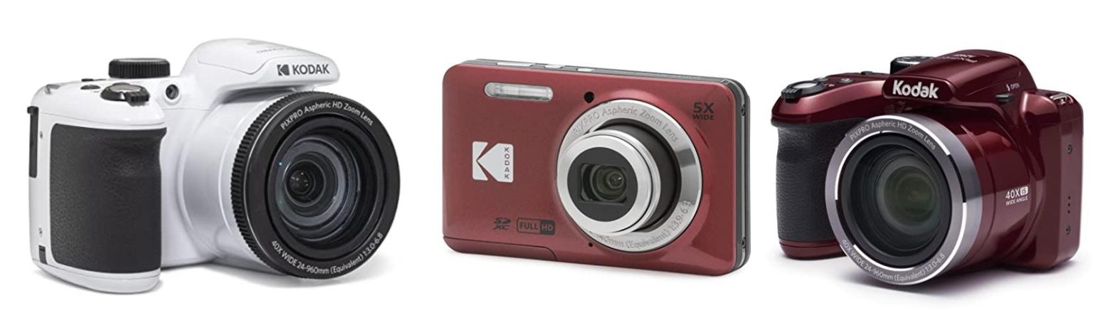Best Point And Shoot Camera With Good Zoom - Top 5 Picks & Review