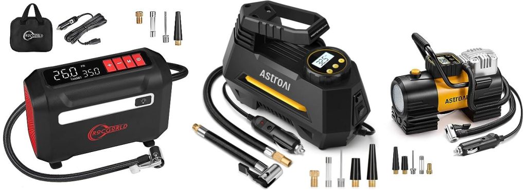 Best Portable Car Air Compressor: Top 5 Guide