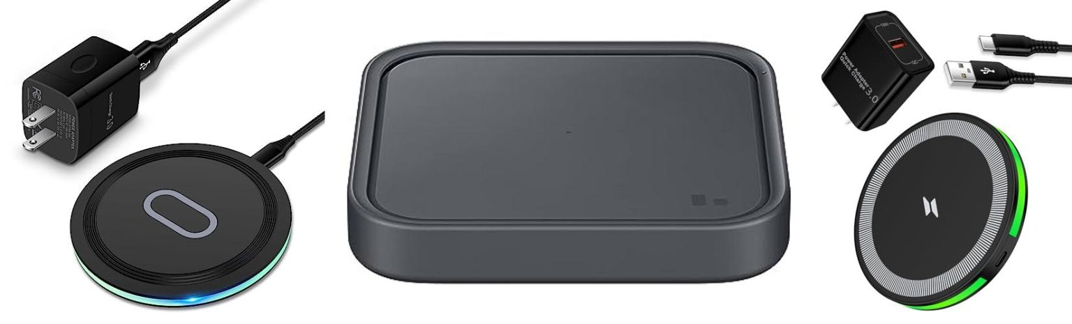 Top 5 Samsung Wireless Chargers: Your Buying Guide