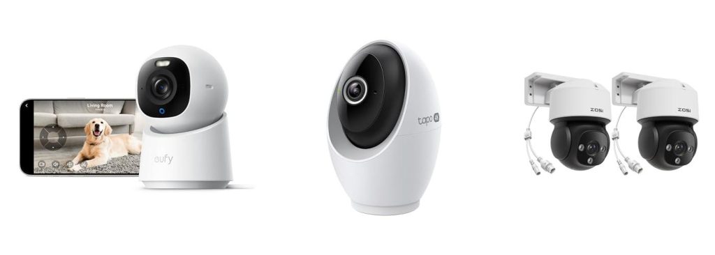Best 4K Security Camera - Top 5 Picks & Review