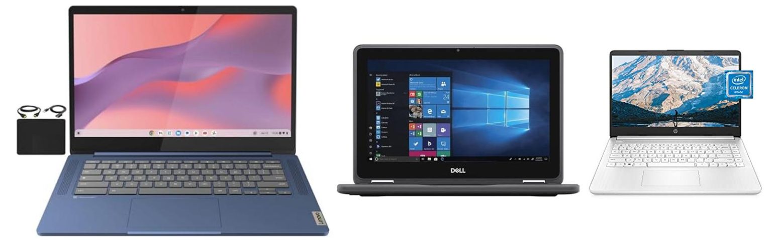 Top 5 Affordable Touch Screen Laptops Reviewed Now