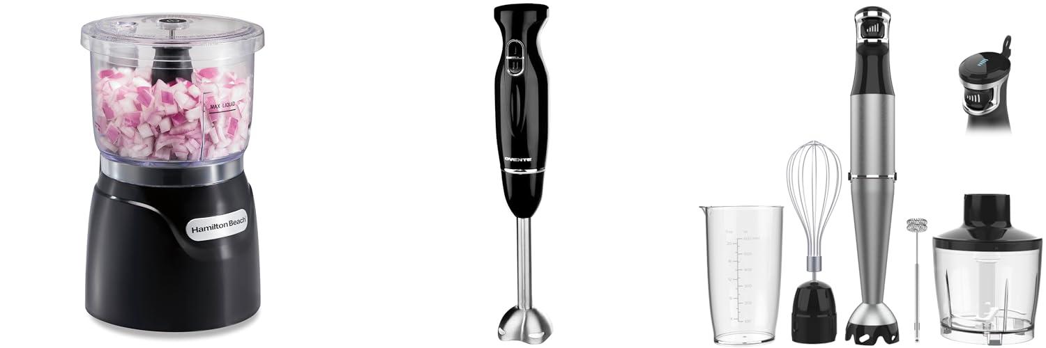 Top 5 Blender For Puree: Your Essential Buying Guide