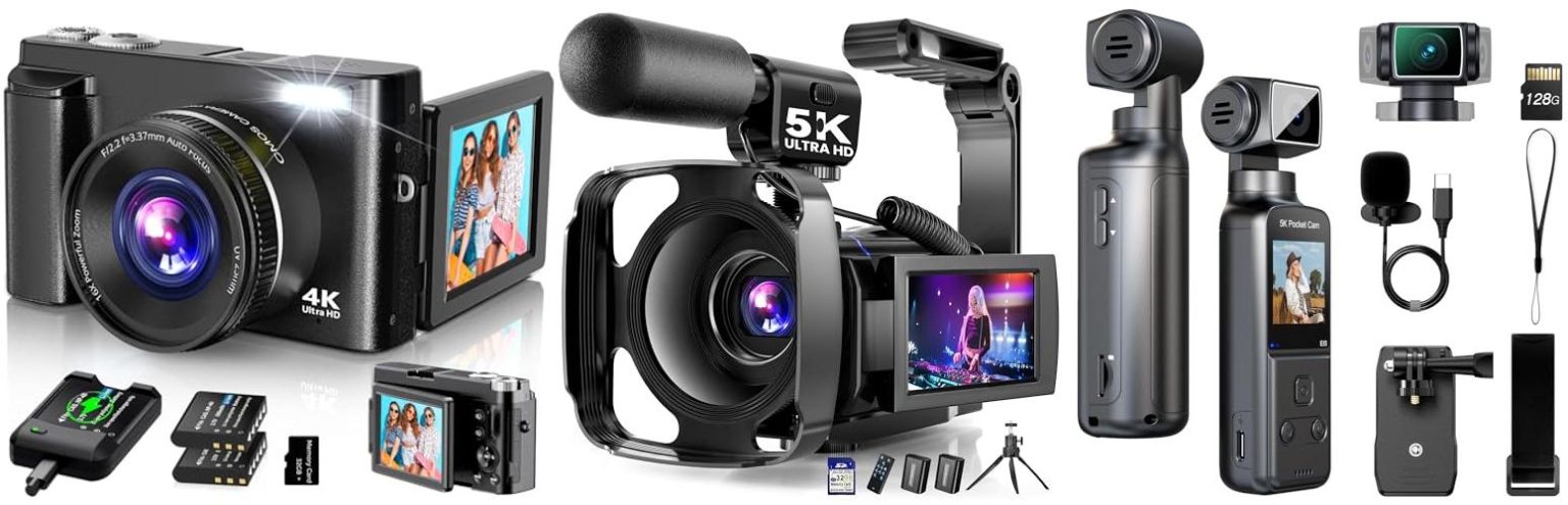 Top 5 Budget Vlogging Cameras: Your Ultimate Guide