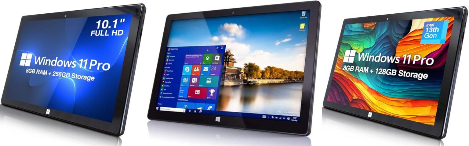 Top 5 Budget Windows Tablets: Your Buying Guide