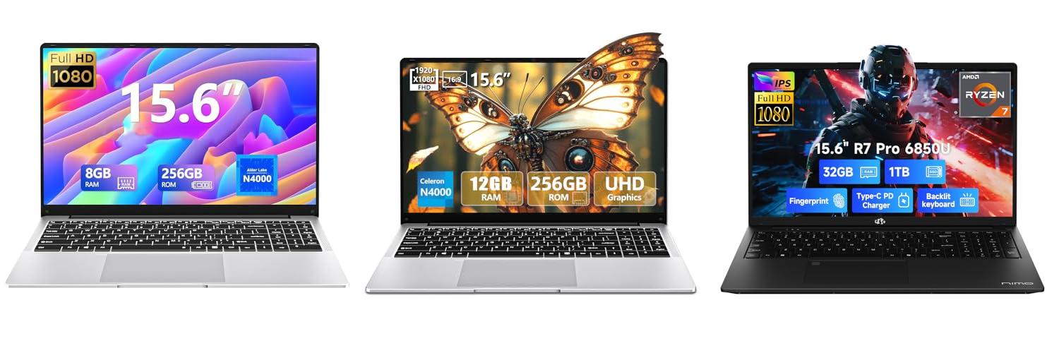 Top 5 Cheapest Gaming Laptops: Budget Picks Reviewed