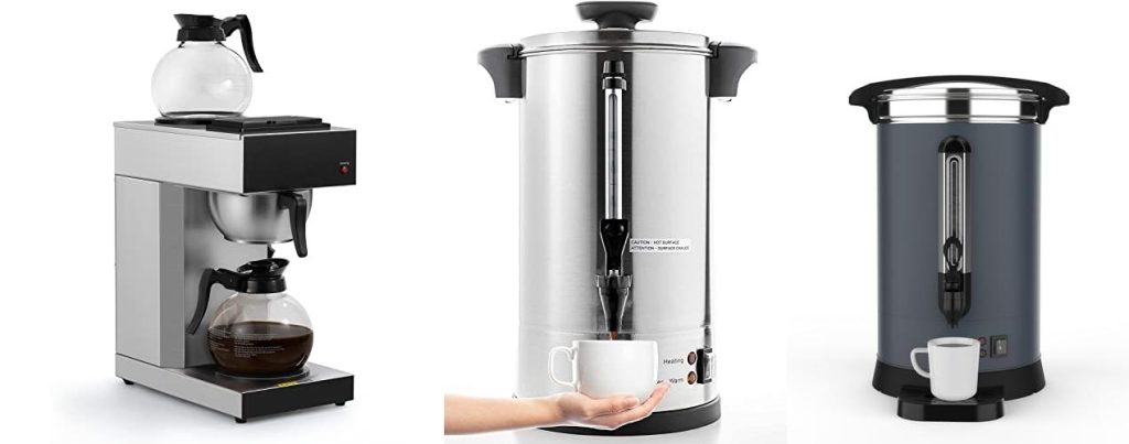Top 5 Commercial Coffee Makers: Your Buying Guide