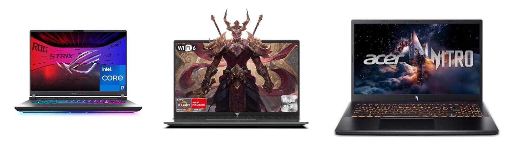 Top 5 Compact Gaming Laptops: Your Ultimate Guide