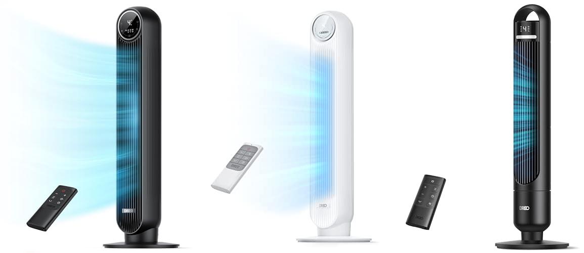 Best Dreo Tower Fan - Top 5 Picks & Review
