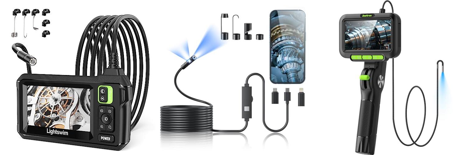 Top 5 Endoscope Cameras: Your Essential Buying Guide