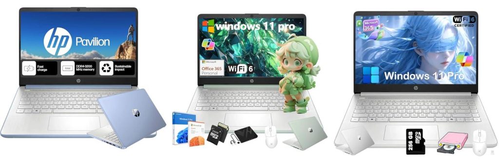 Top 5 Everyday Laptops: Your Ultimate Buying Guide