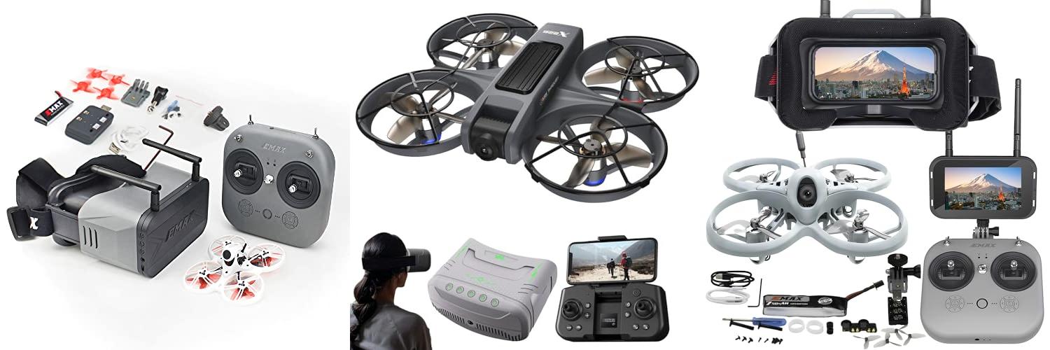 Top 5 FPV Beginner Drones: Your First Flight Guide