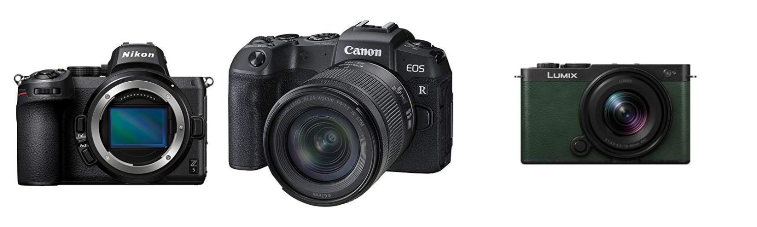 Top 5 Full Frame Compact Cameras: Your Buying Guide