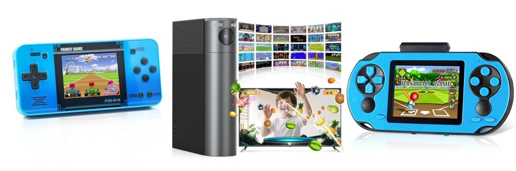 Top 5 Gaming Consoles For Kids: A Buying Guide