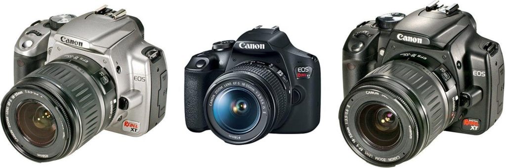 5 Best Affordable DSLR Cameras: Buyer's Guide