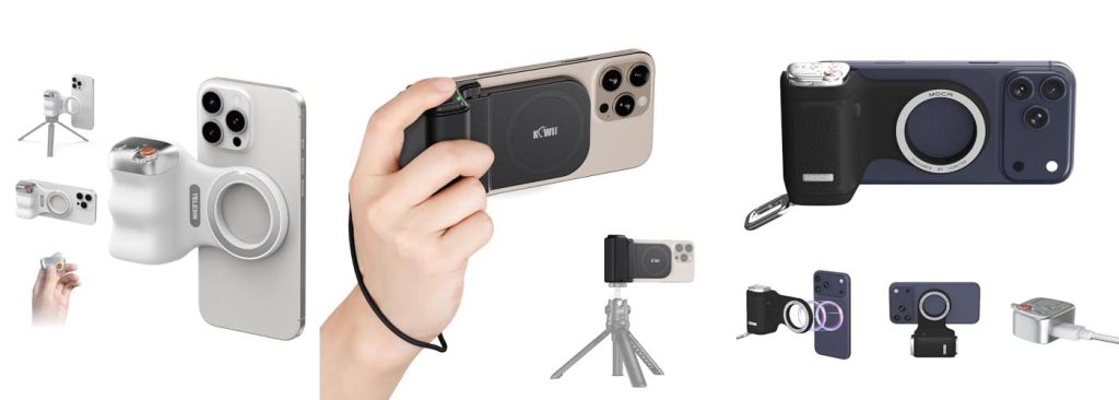 Best Iphone Camera Grip - Top 5 Picks & Review