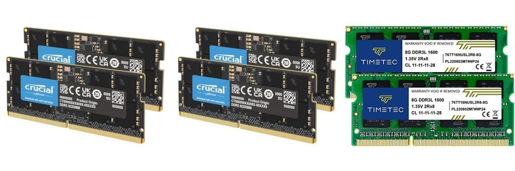 Best Laptop Ram - Top 5 Picks & Review