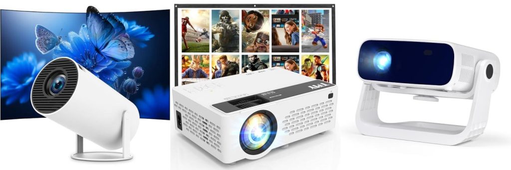 Top 5 Mini Portable Projectors: Your Buying Guide