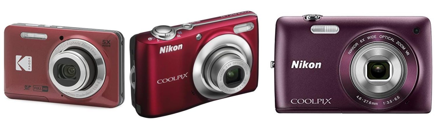 Top 5 Nikon Coolpix Cameras: Your Ultimate Buying Guide