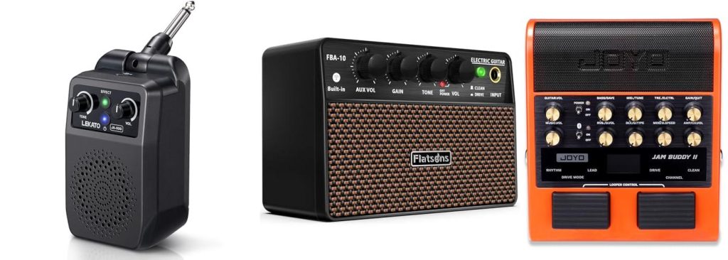 Top 5 Portable Guitar Amps: Your Essential Buying Guide