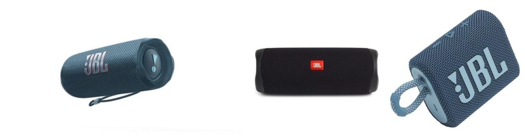 Top 5 JBL Portable Speakers: Your Sound Guide