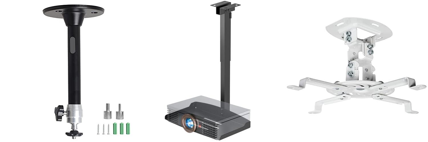 Top 5 Projector Ceiling Mounts: Your Buying Guide