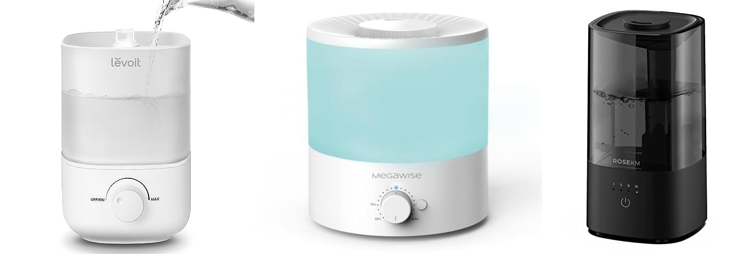 Best Small Room Humidifier - Top 5 Picks & Review
