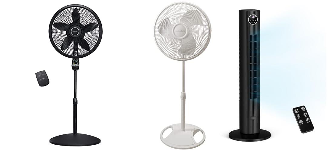 Best Stand Fan - Top 5 Picks & Review