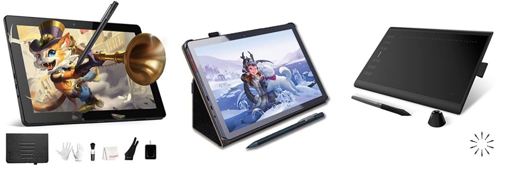 Top 5 Tablets for Animation: Your Creative Guide