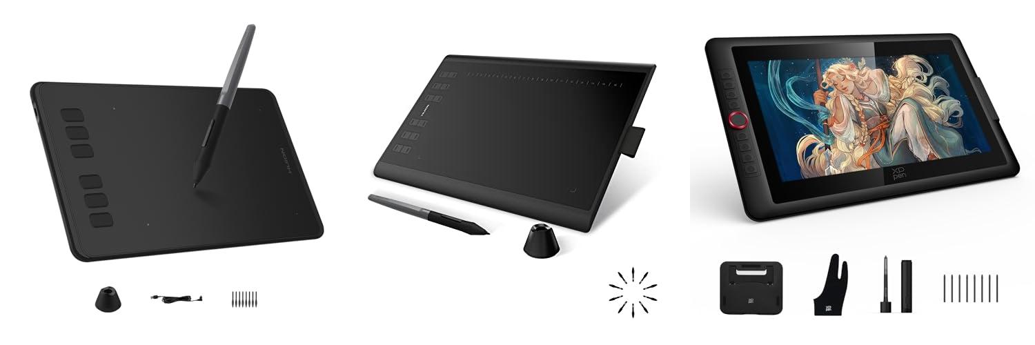 Top 5 Tablets For Artists: Your Creative Guide