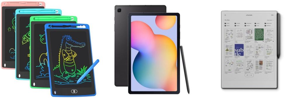 Top 5 Tablet Writing Tools: Your Essential Guide