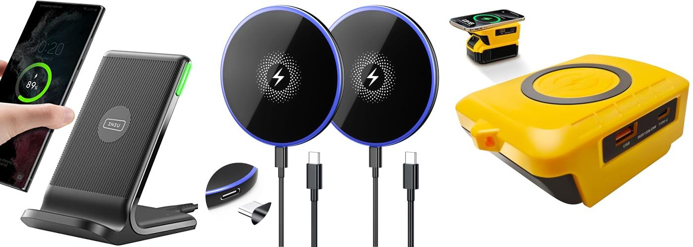Top 5 Wireless Chargers for Android: Best Picks