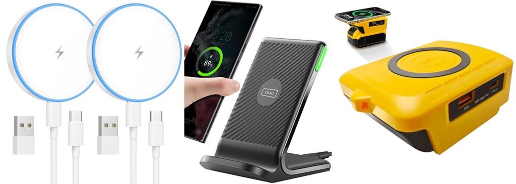 Best Wireless Phone Chargers - Top 5 Picks & Review