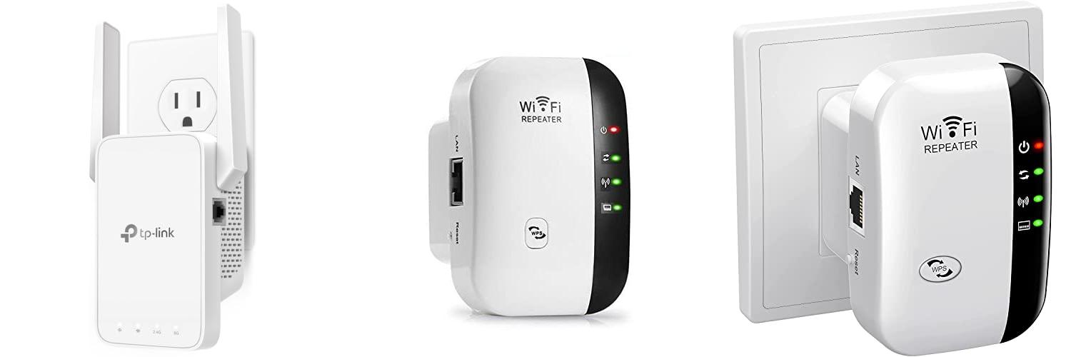 Top 5 Wireless Repeaters: Boost Your Wi-Fi Signal