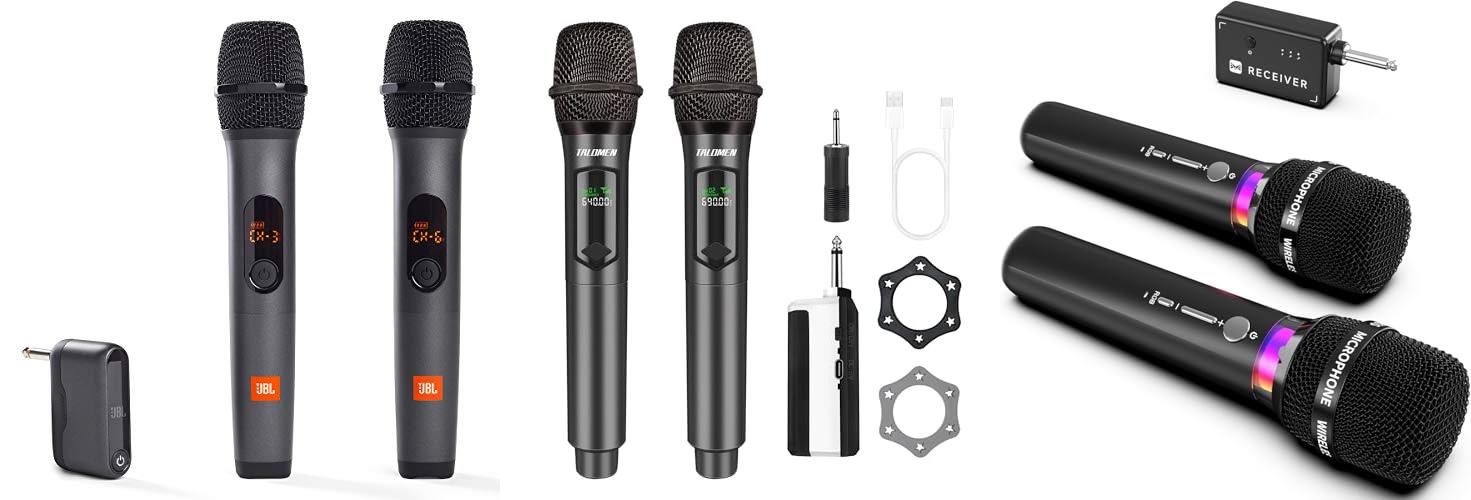 Top 5 Wireless Vocal Mics: Your Pro Sound Guide