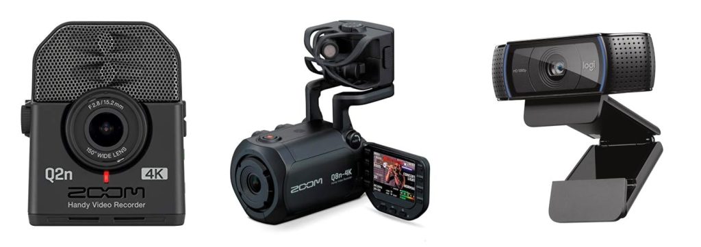 Best Zoom Video Camera - Top 5 Picks & Review